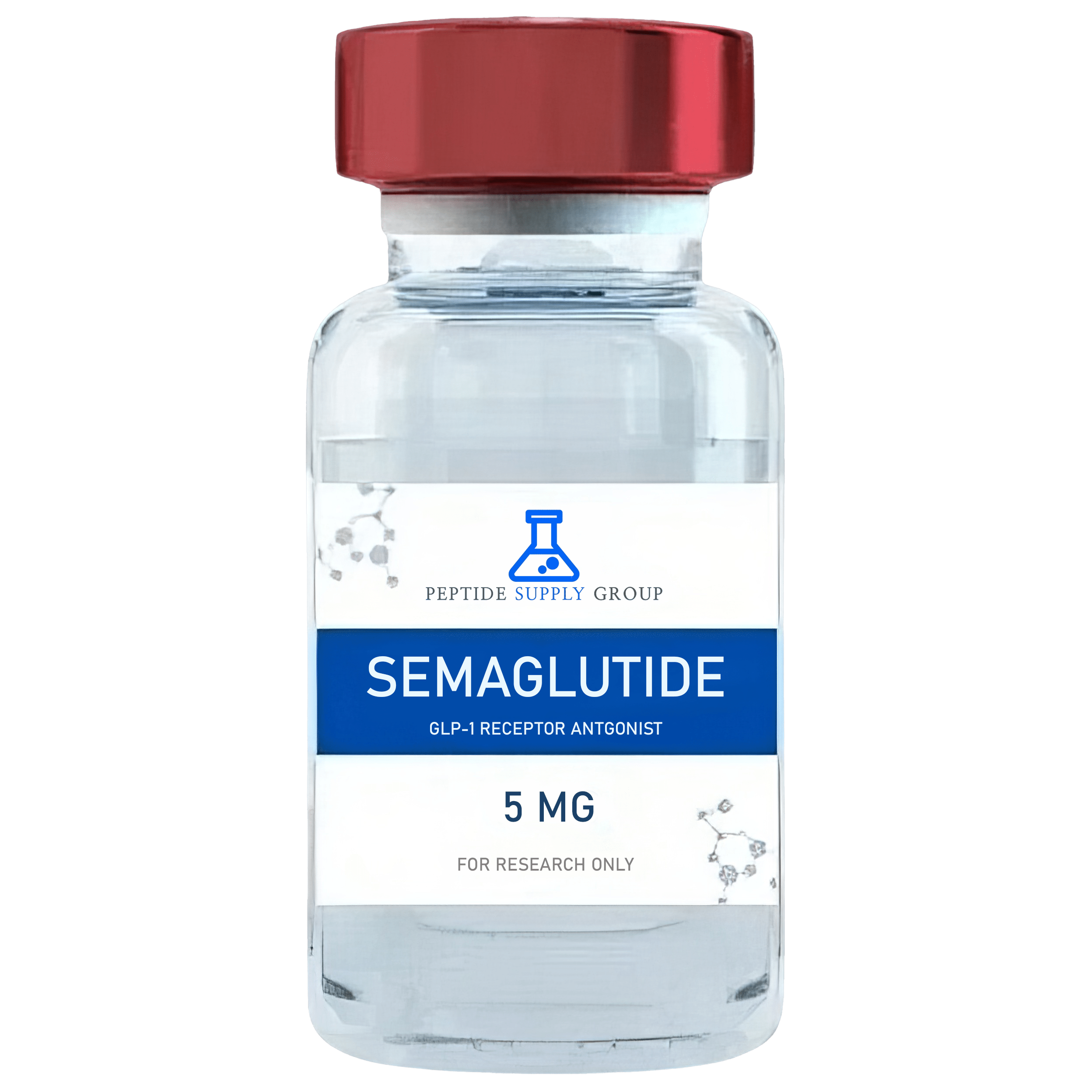 5 mg Sema- Mini-Bundle - Peptide Supply Group